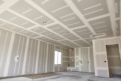 Custom Drywall Services | Local Drywall Experts You Can Trust