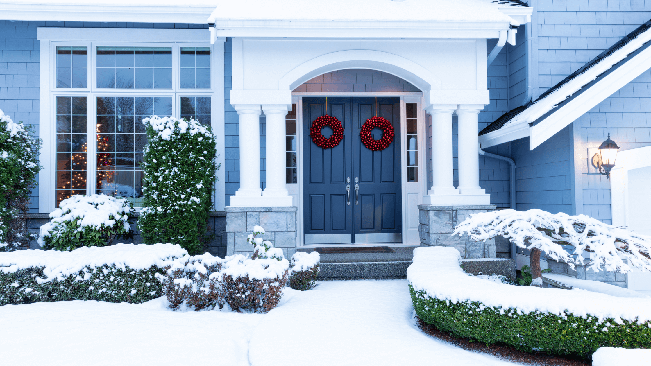 How to Winterize Your Home: A Comprehensive Guide - JB Custom
